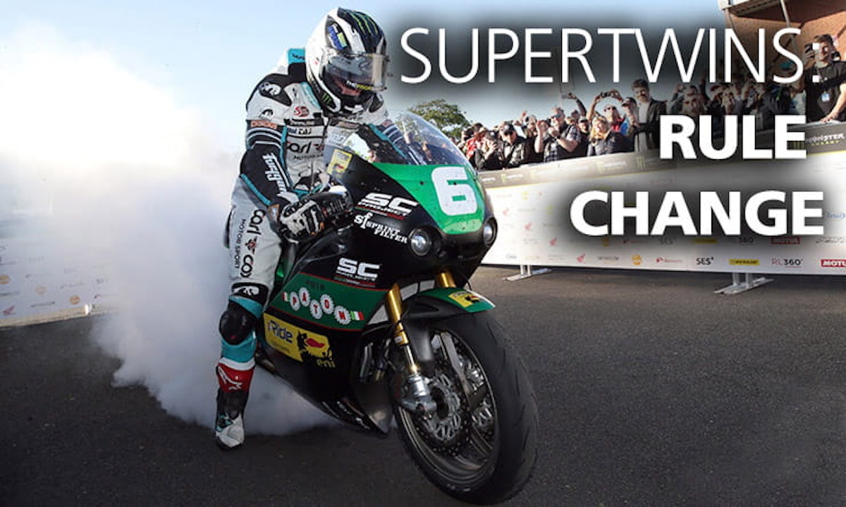Lightweight TT Rules Shakeup | Isle of Man TT 2021 | Bennetts
