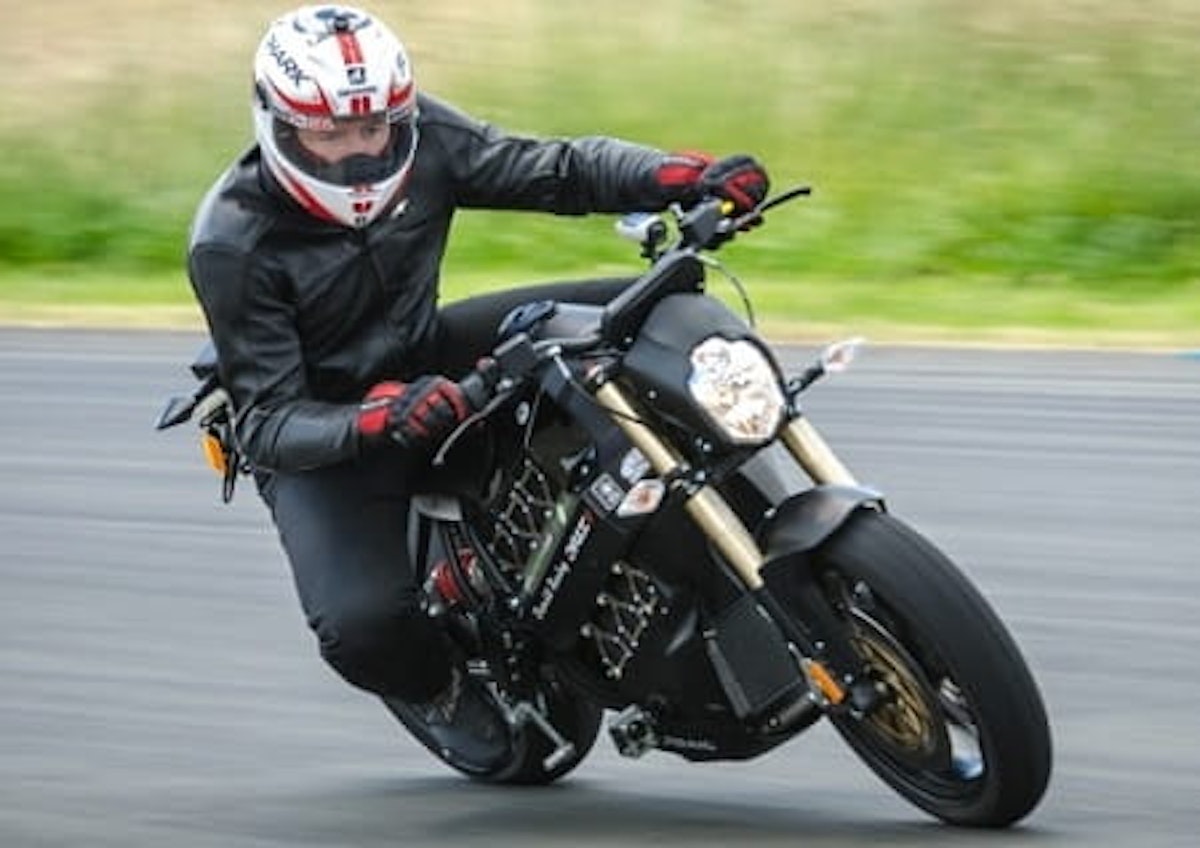 Polaris takes over Brammo Motorcycles