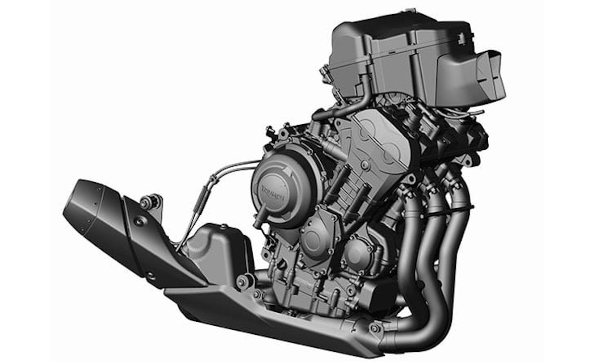 Triumph to take over Moto2 engine supply… and launch 1175cc superbike?