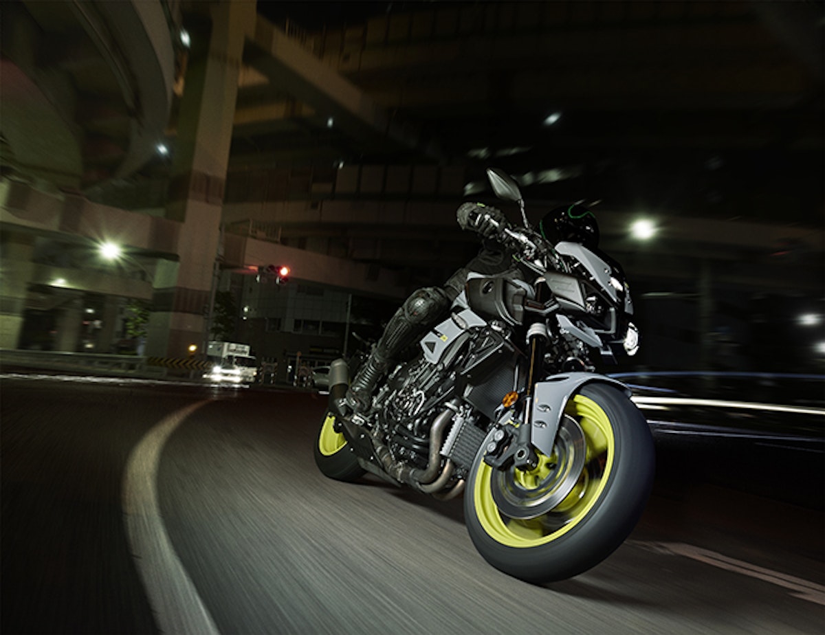 Yamaha MT-10 review: first impressions