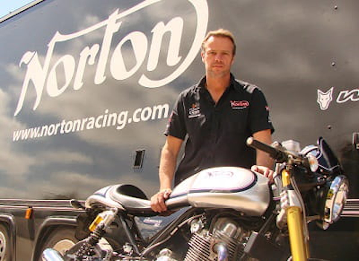 Norton denies Indian takeover rumours