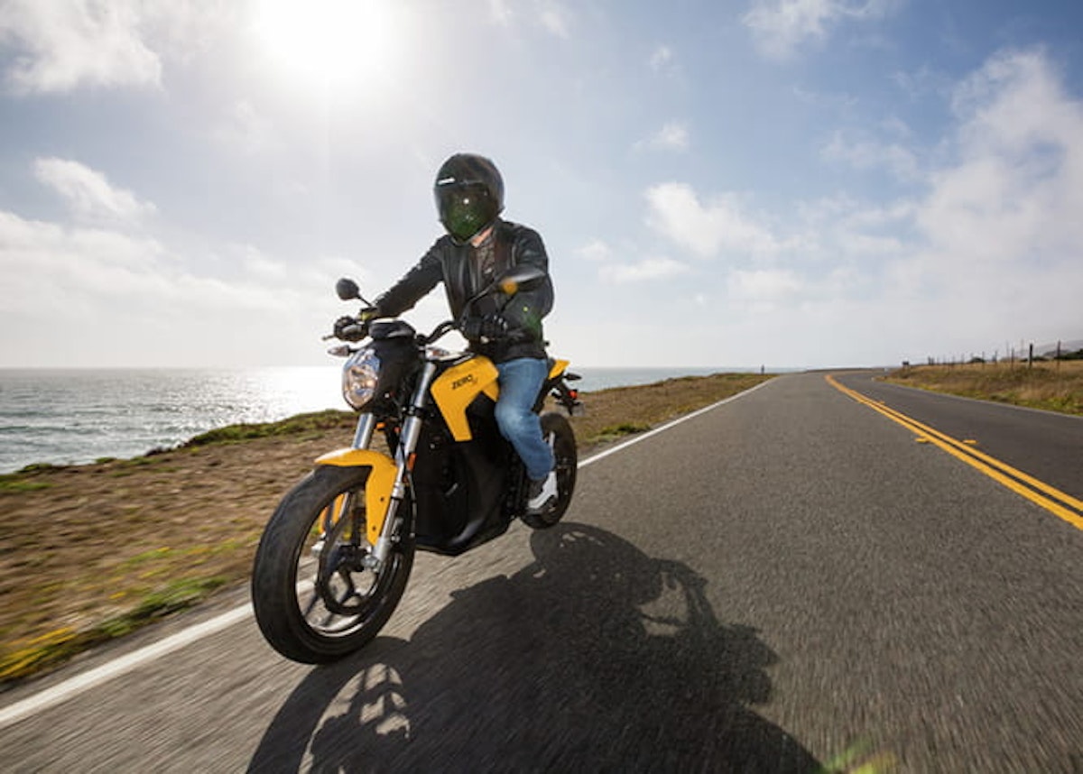 Four UK dealers now stocking Zero Motorcycles