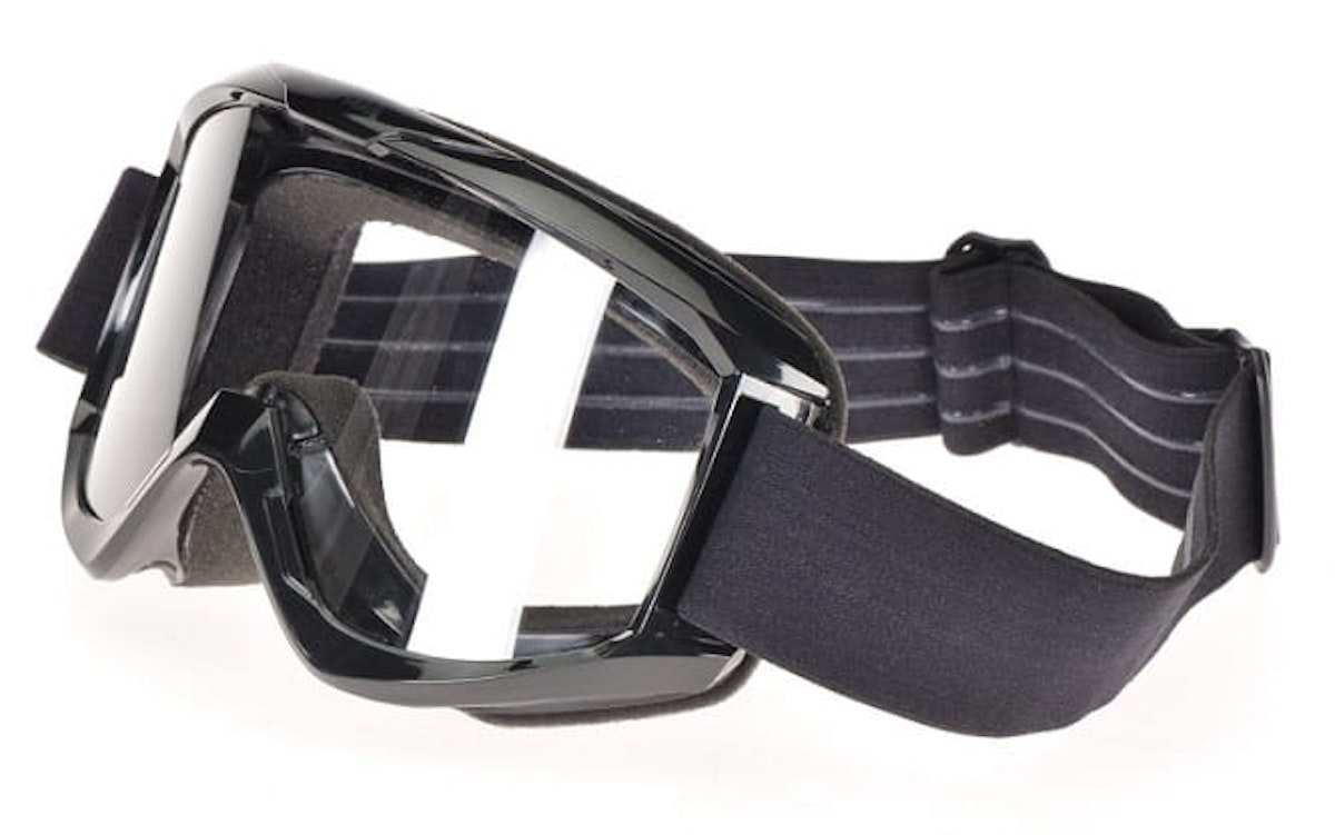 British company Davida release the PMX goggle