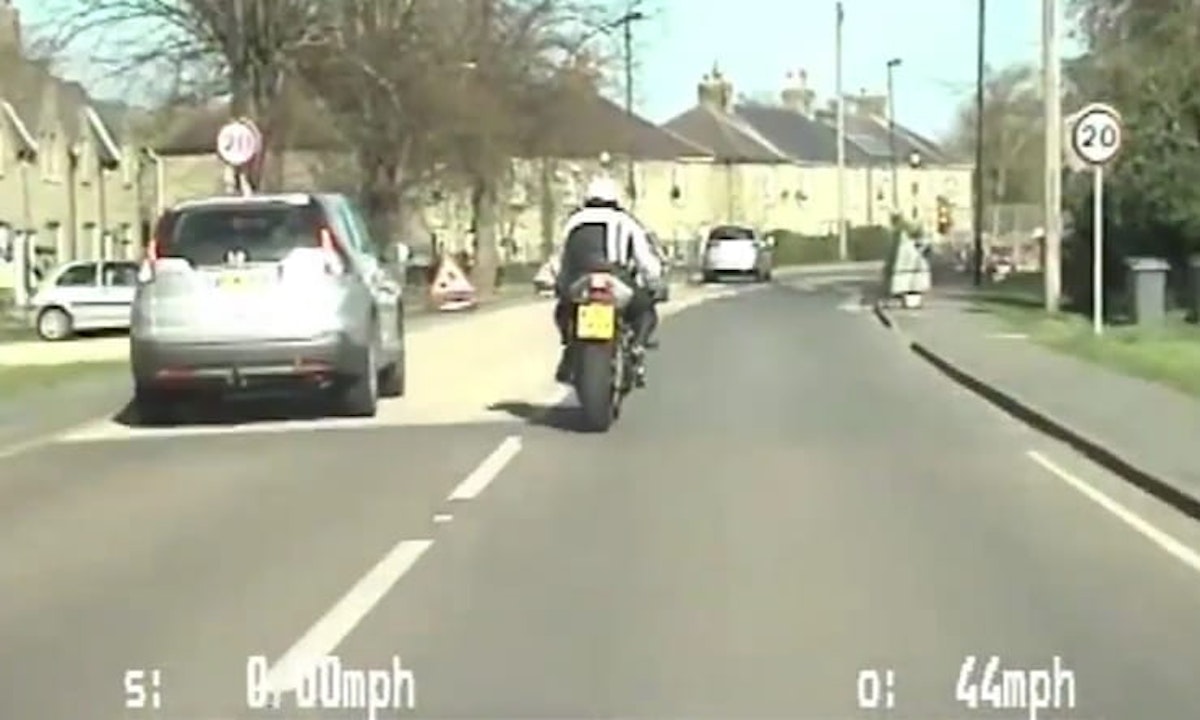 New increased speeding fines system explained