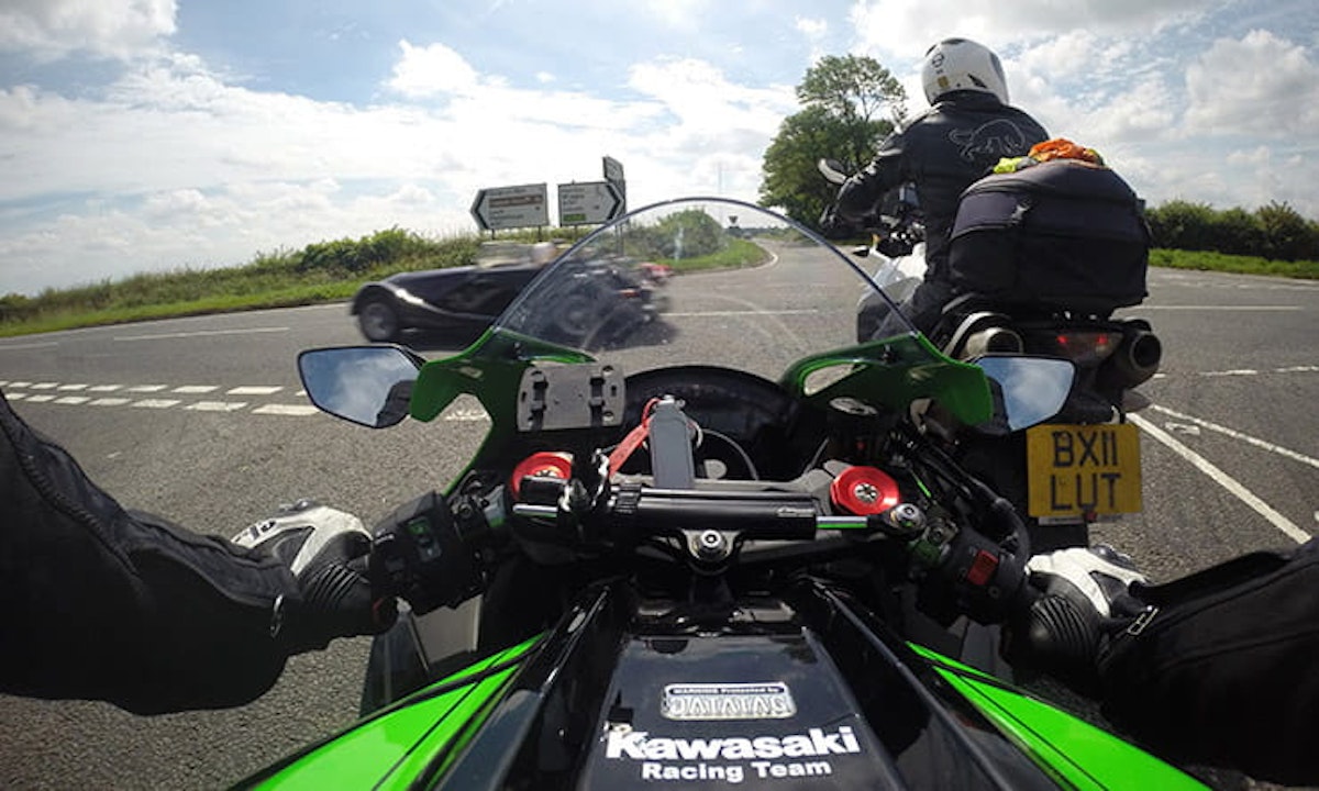 Government Enhanced Rider Scheme relaunched to make "riding more enjoyable"