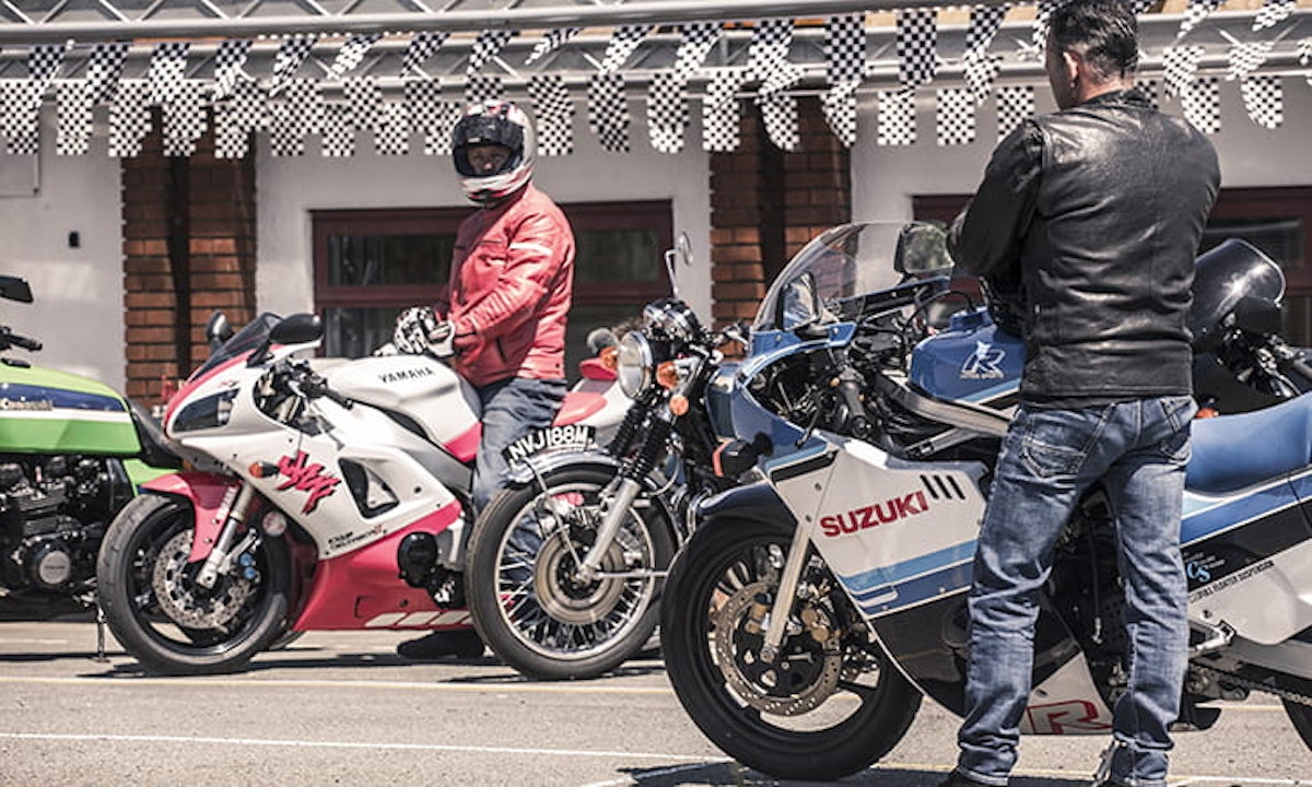 Classic bike insurance scheme launched by Bennetts