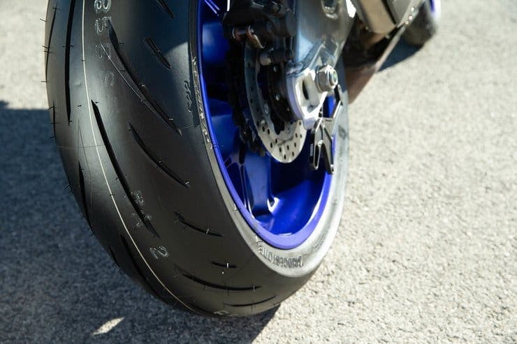 Adventurecross Scrambler Rear Tire Bridgestone Battlax Adventurecross ...