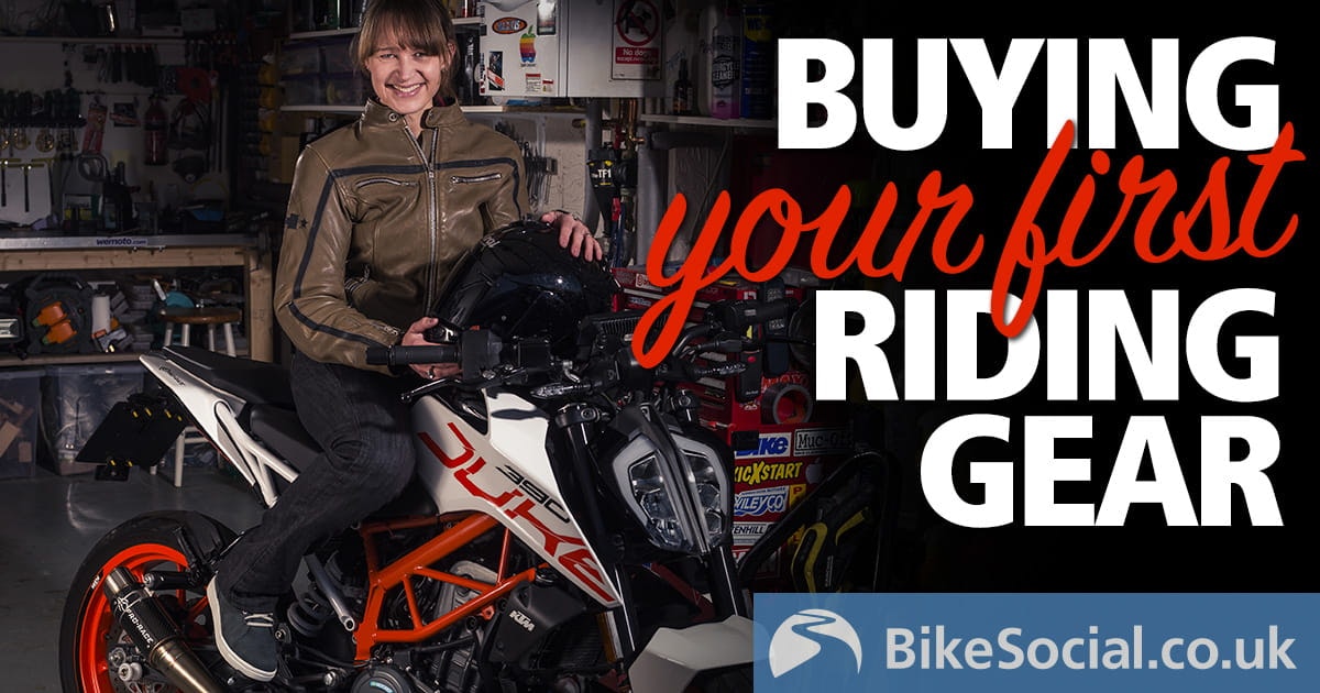 Best motorcycle clothing for a new rider: Bike gear rated