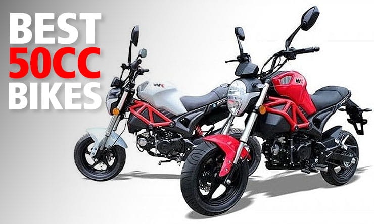 Best 50cc motorcycles (2024) | Specs & Prices