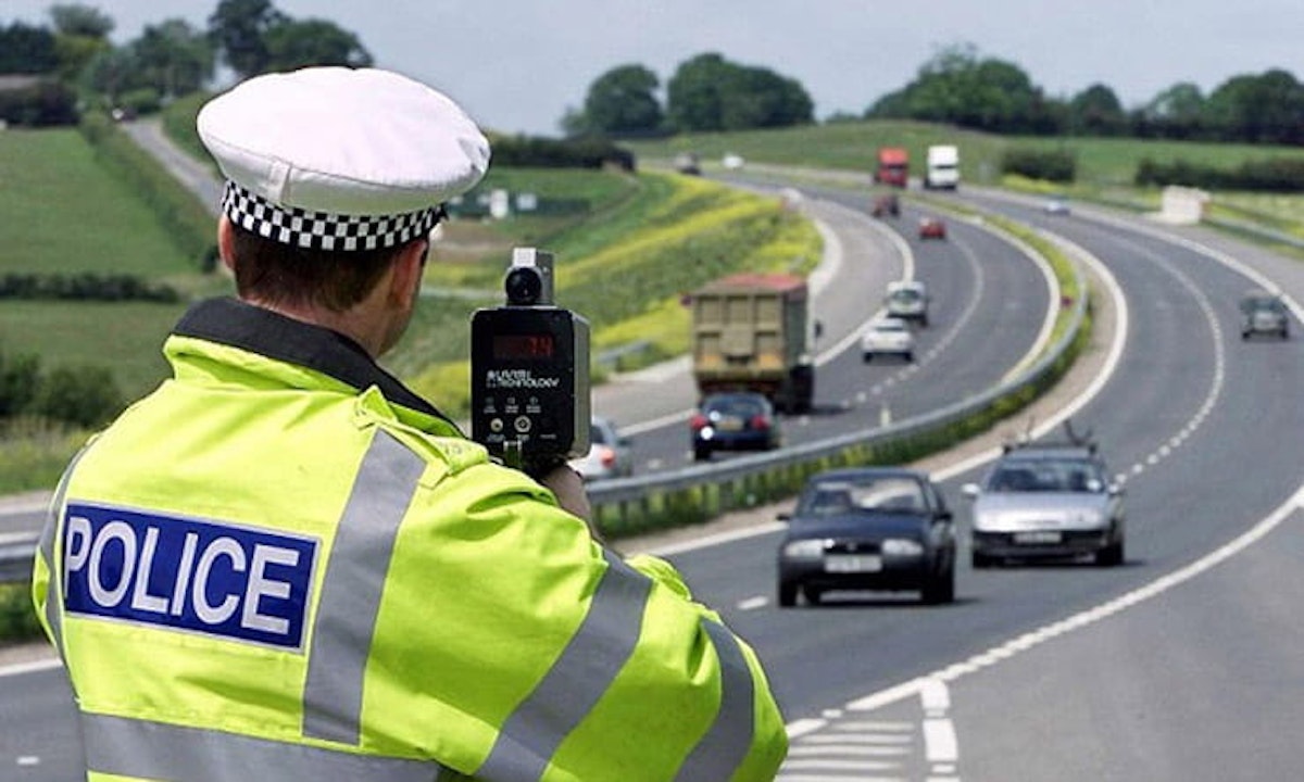 Riding Advice: My first... Speed Awareness Course