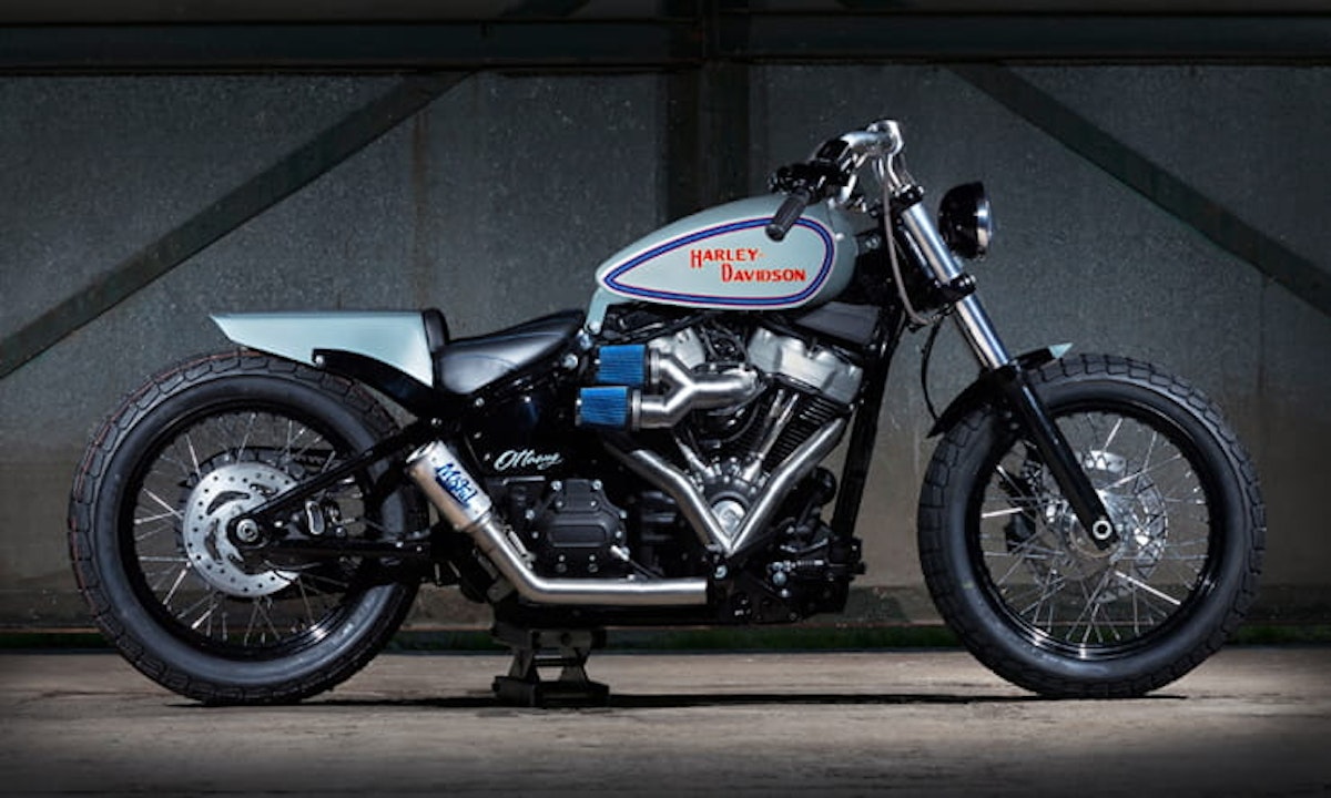 Harley-Davidson’s Battle of the Kings custom bike competition launched