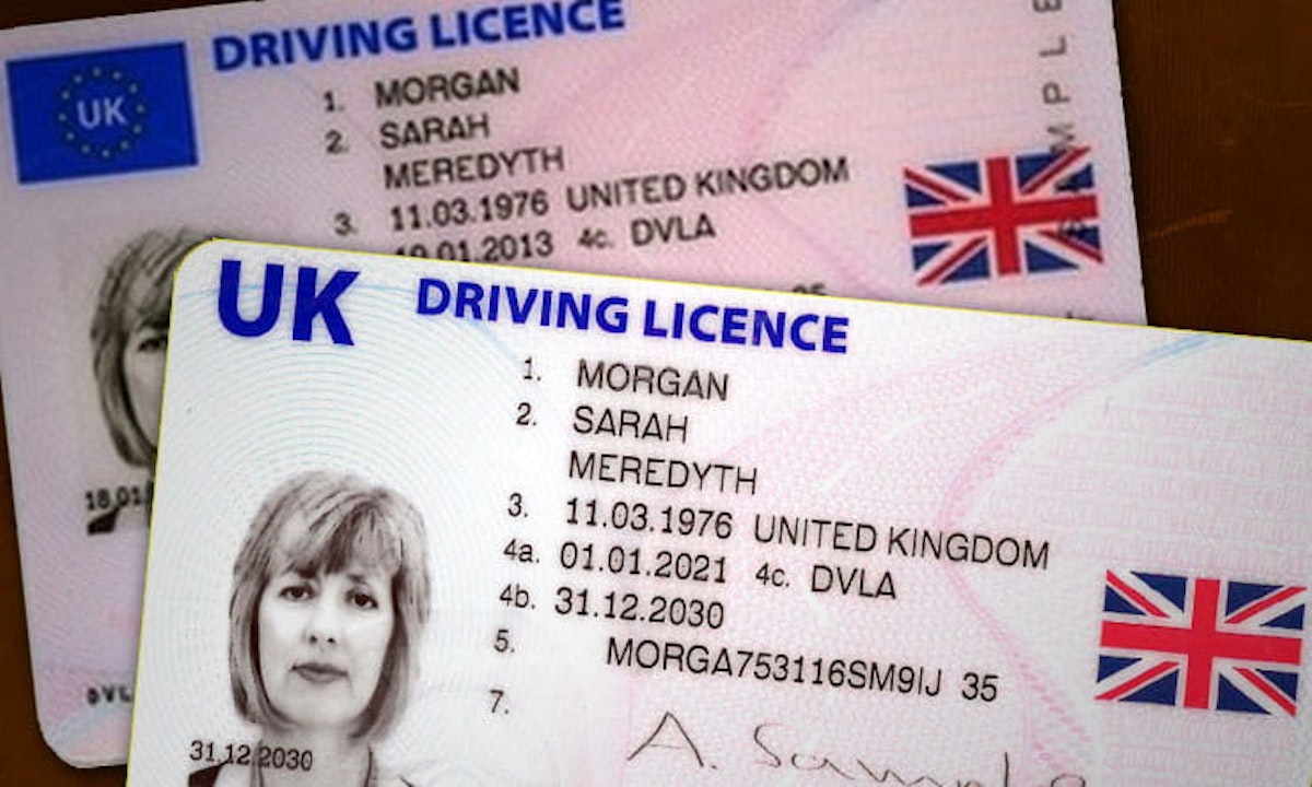 After Brexit: UK driving licences and number plates explained