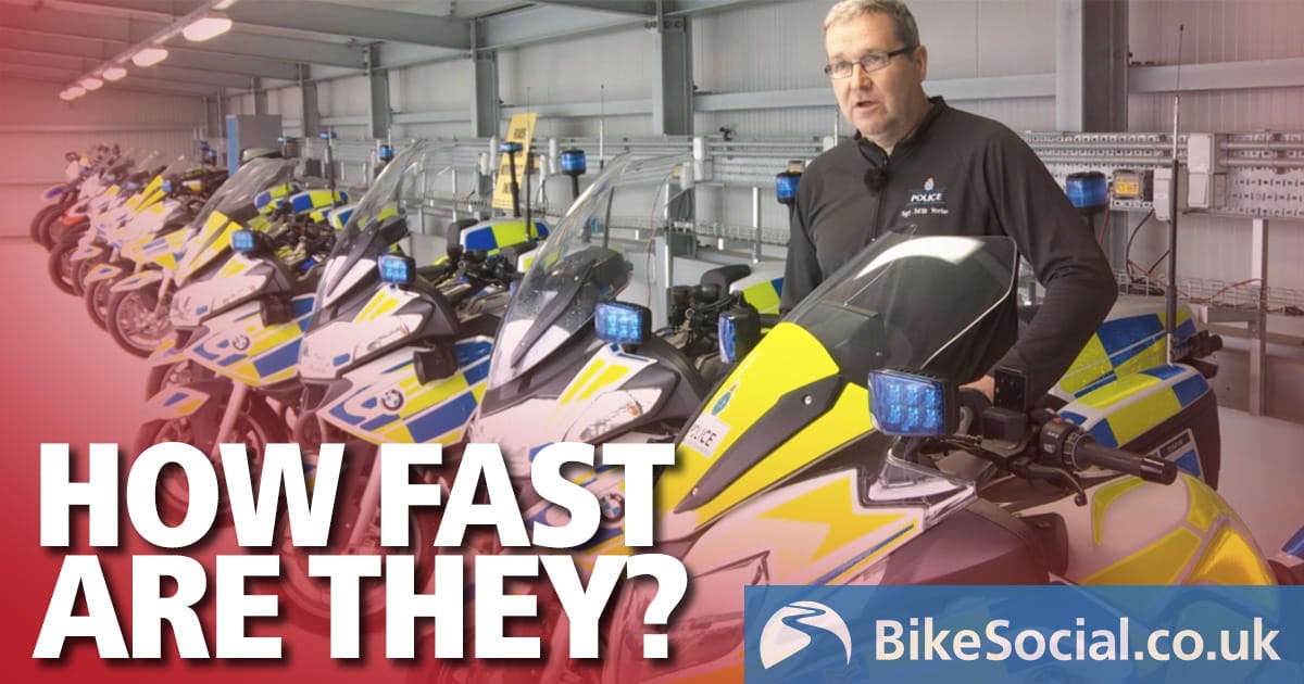 Can the police speed, jump red lights and break the law?