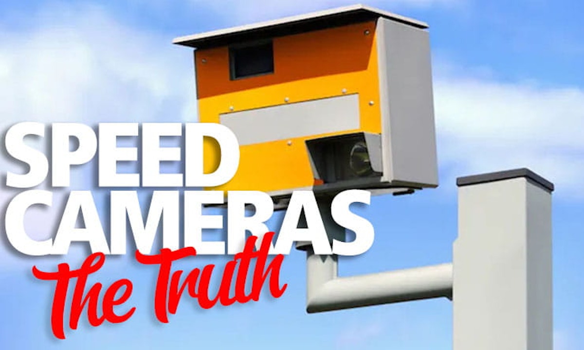 UK fixed speed cameras – how accurate are they?