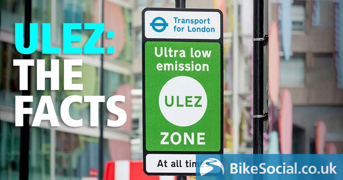 Expanded London ULEZ zone: all you need to know