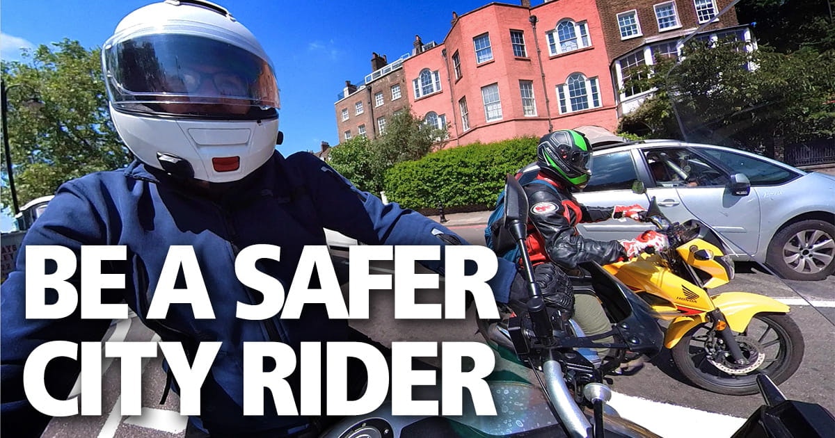 How to ride in the city: 10 safety tips