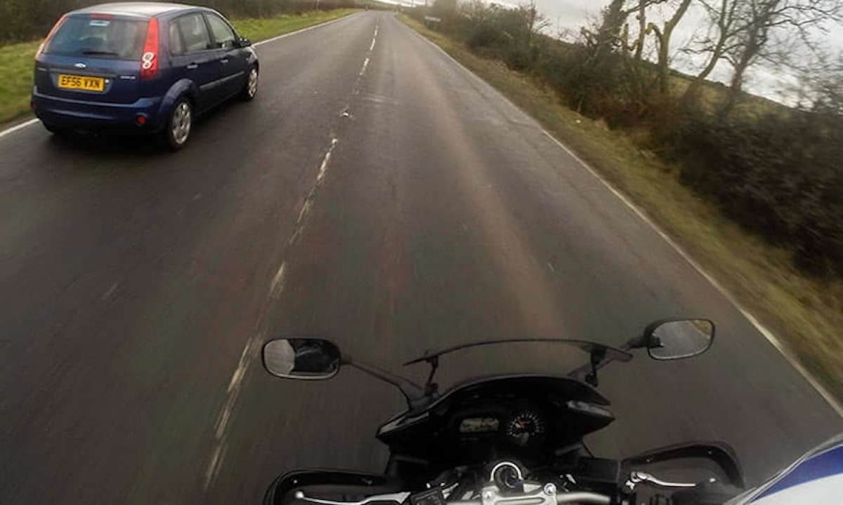 Rider skills: How to improve your overtaking