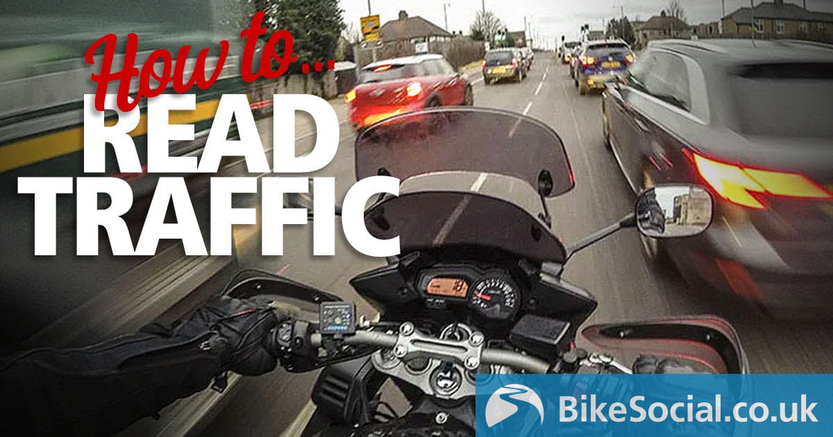 A Do & Don't Guide to Reading & Surviving Traffic Flow | Top Tips