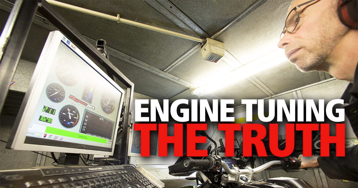 What is an ECU reflash? | From remaps to modules: motorcycle tuning ...