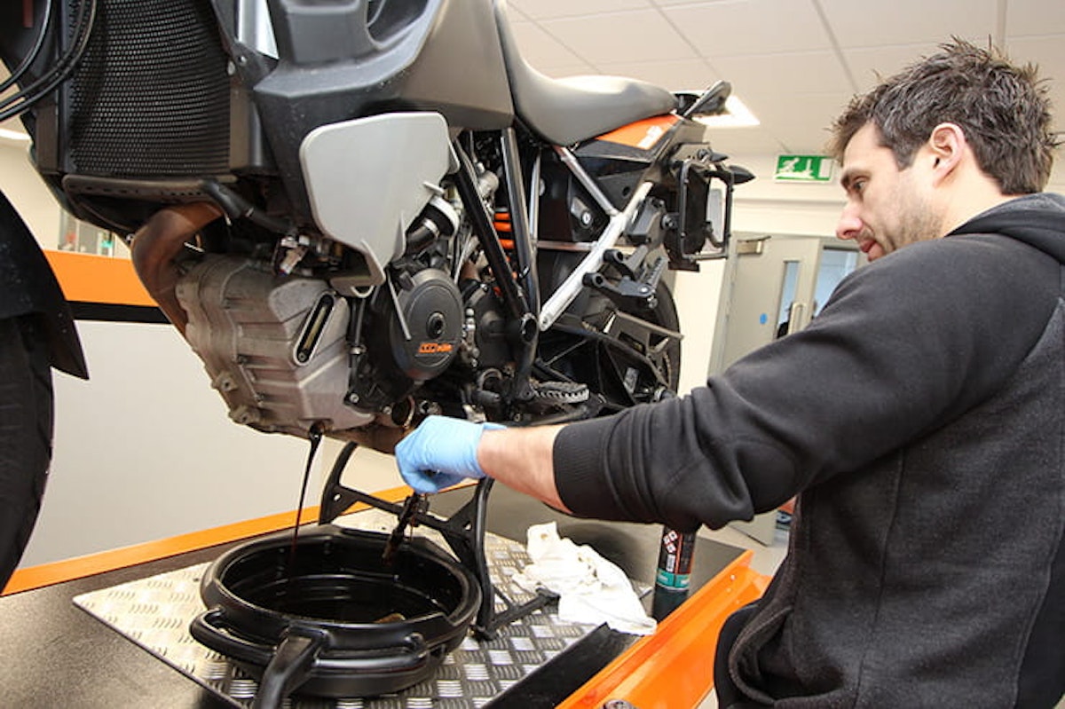 Motorcycle servicing explained | Bike Social FAQ