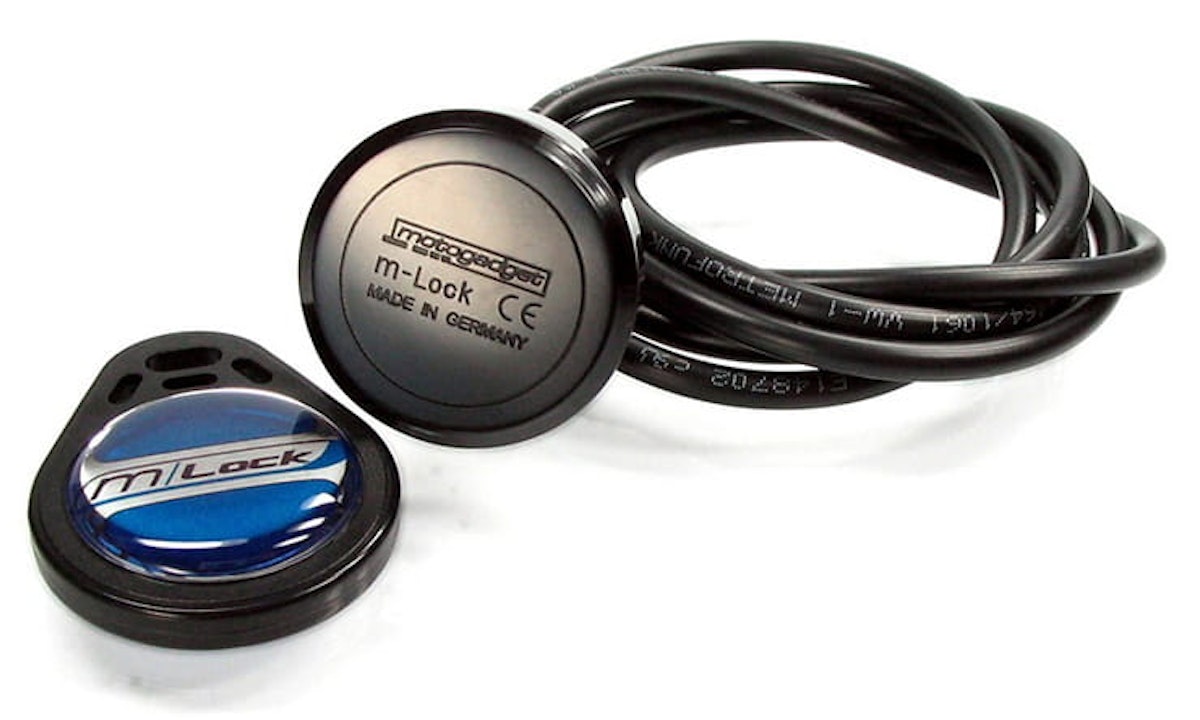 Motorcycle electrics explained: Keyless ignition