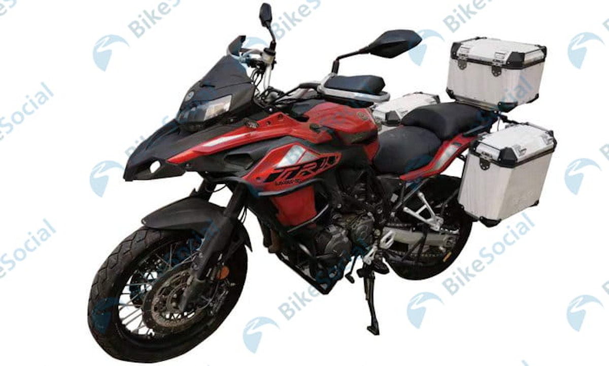 Benelli TRK502 updates in the pipeline