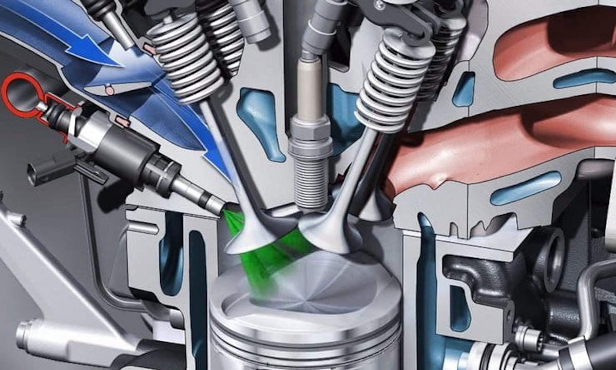 Kawasaki developing dual-injected supercharged engine | BikeSocial