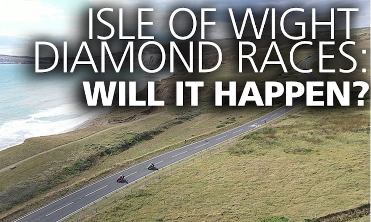 The Isle Of Wight Diamond Races - Will It Happen?