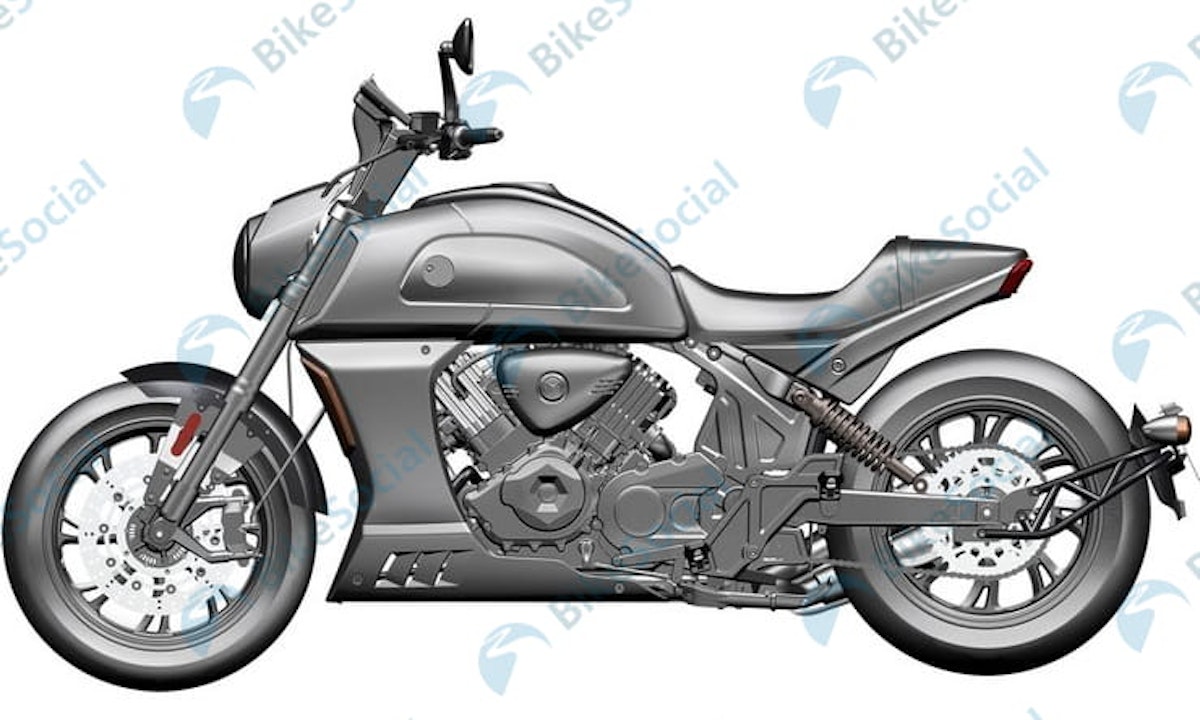 Diavel in the details: Motrac V-twin apes Ducati | Full details