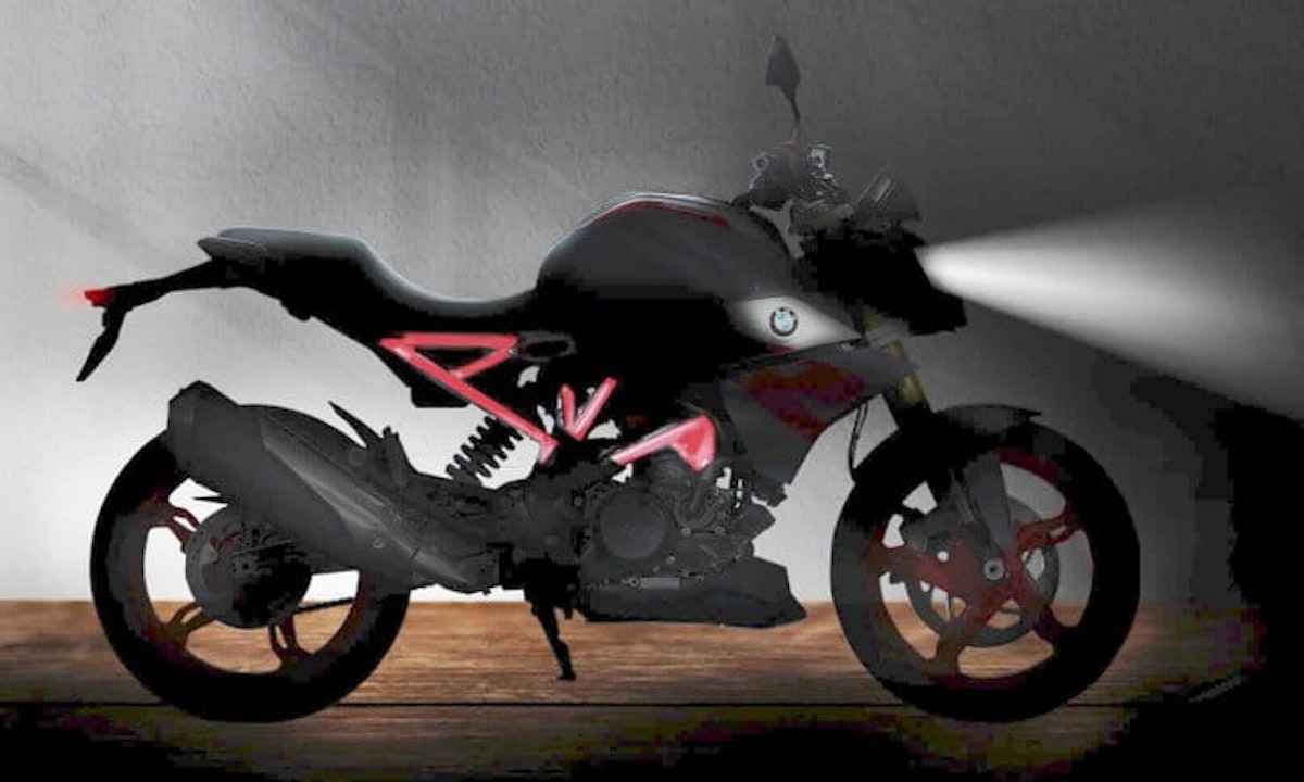BMW teases revamped G310 models | G310R and G310GS