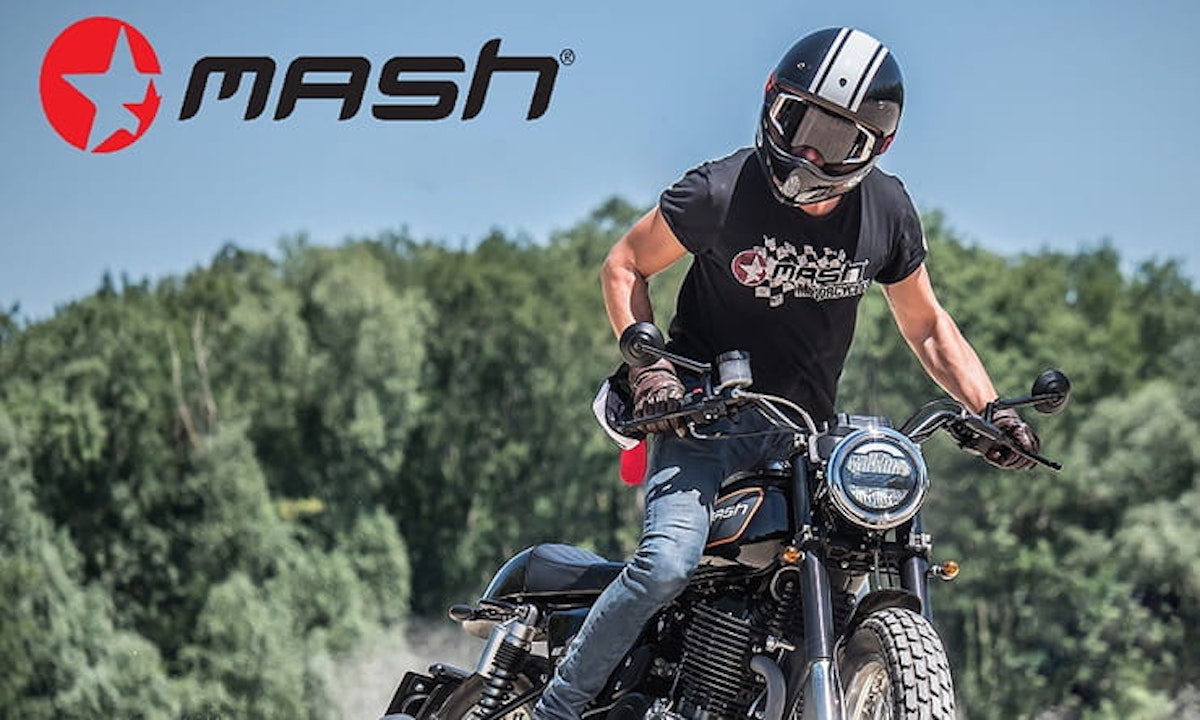 Mash is back – new distributor appointed for Mash Motorcycles