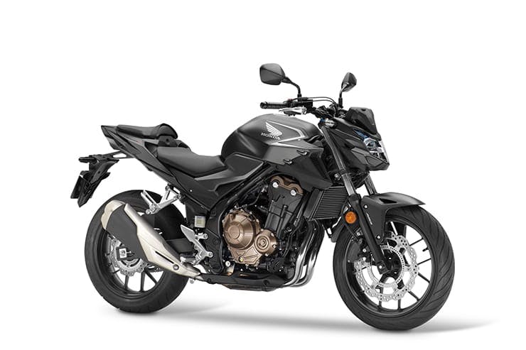 2021 honda cb500x store