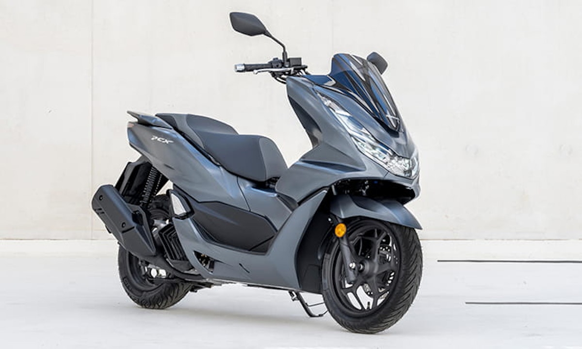 New 2021 Honda PCX125 revealed! | Full spec & gallery here