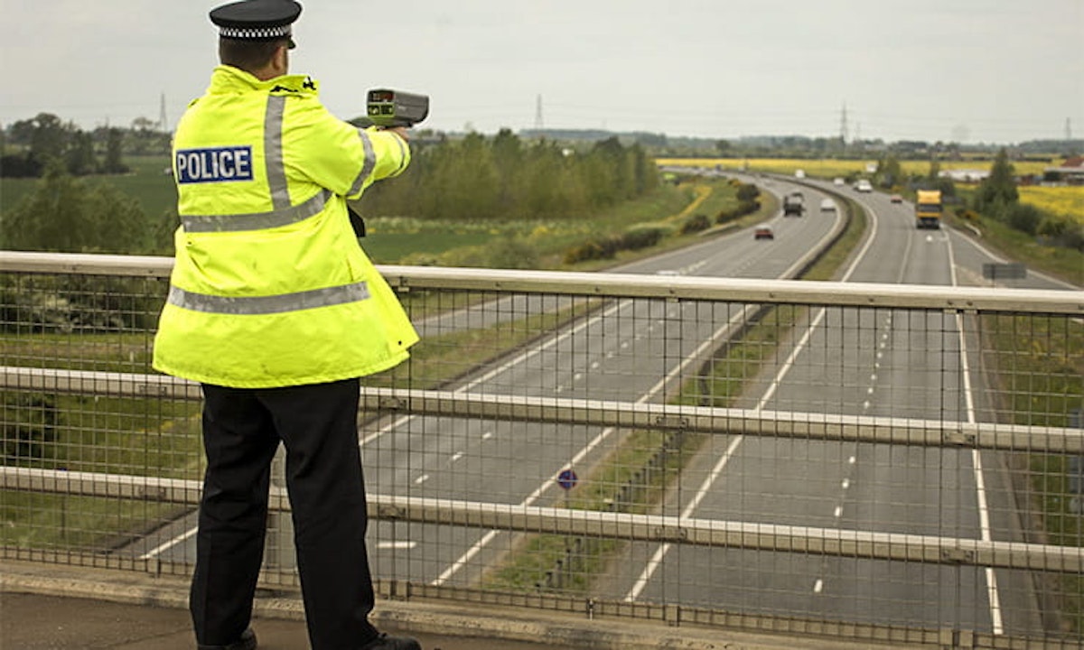 Do we need a new approach to road policing?