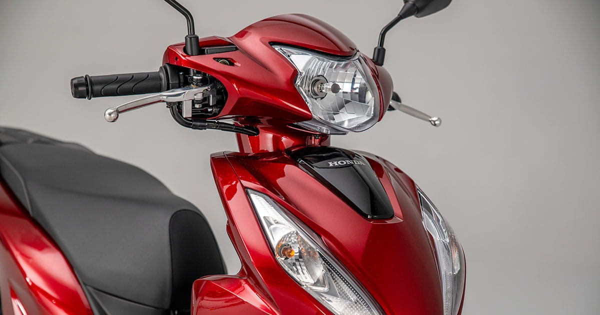 New Honda Vision 110 revamped for 2021 | Full spec + more