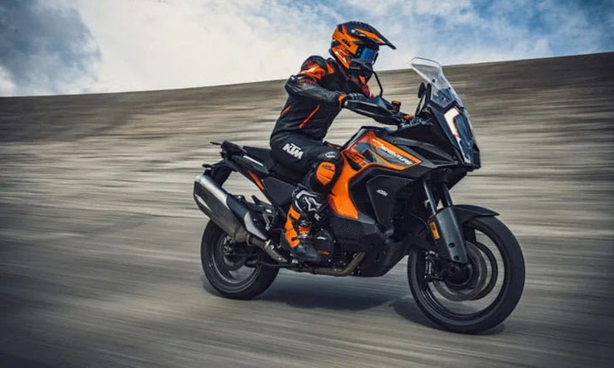 New KTM 1290 Super Adventure variant planned