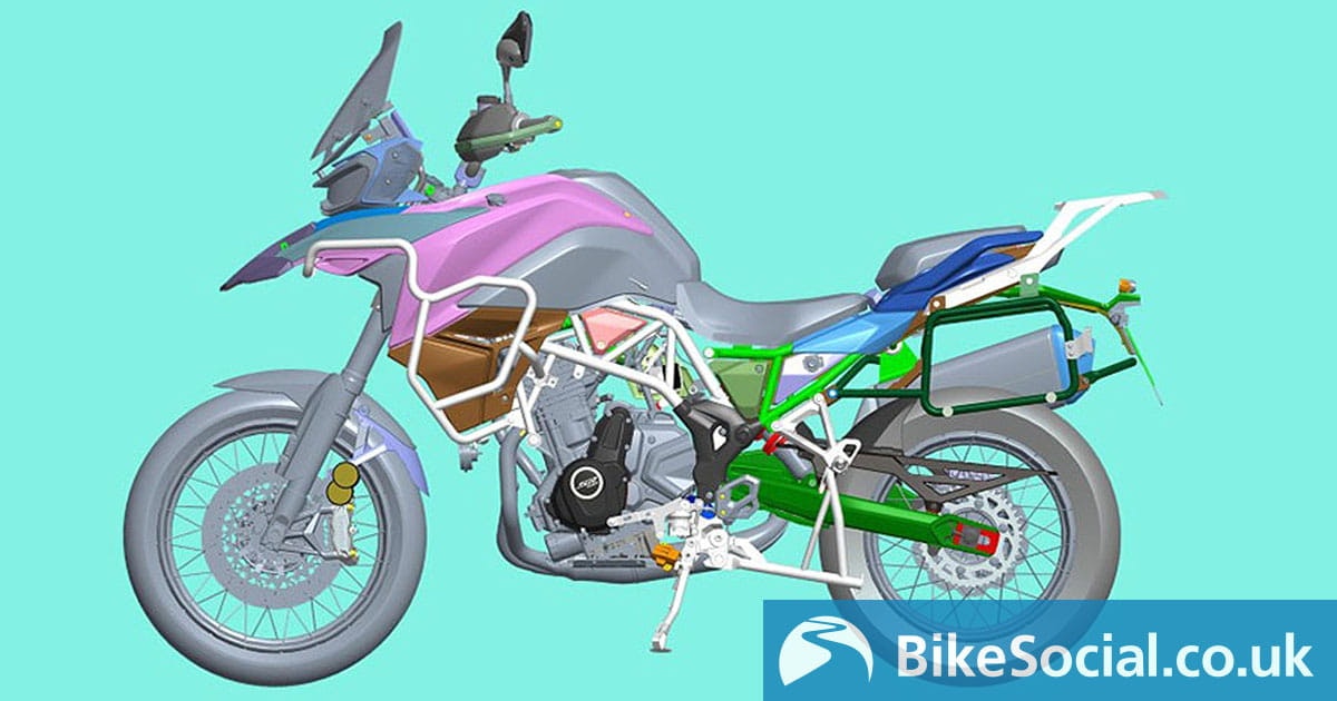 Benelli TRK702 to get front and rear cameras