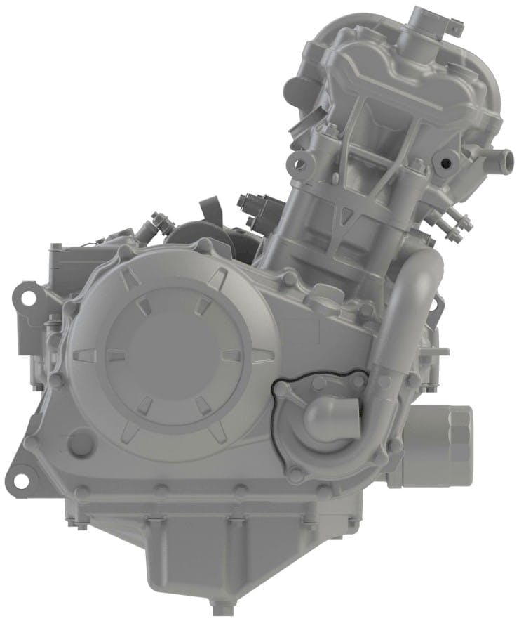 Aprilia rs 250 engine store
