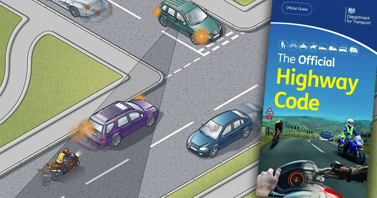 Highway Code updates: what they mean to motorcyclists