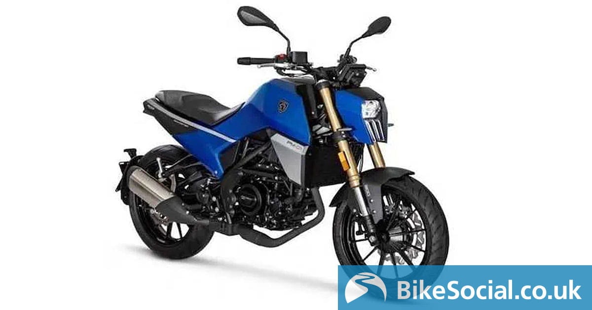 Peugeot launches first full-size motorcycle