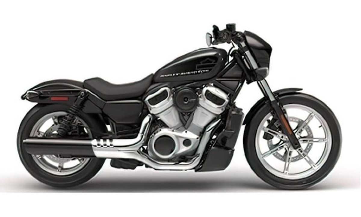 Harley-Davidson Nightster 975 details leaked