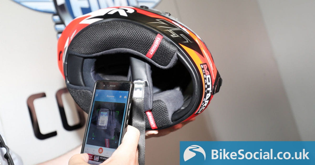 FIM launches second phase of helmet safety standards