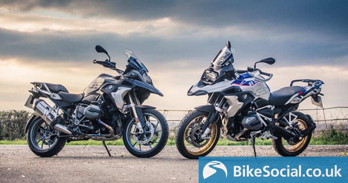 Driveshaft check and update for thousands of BMW GS models
