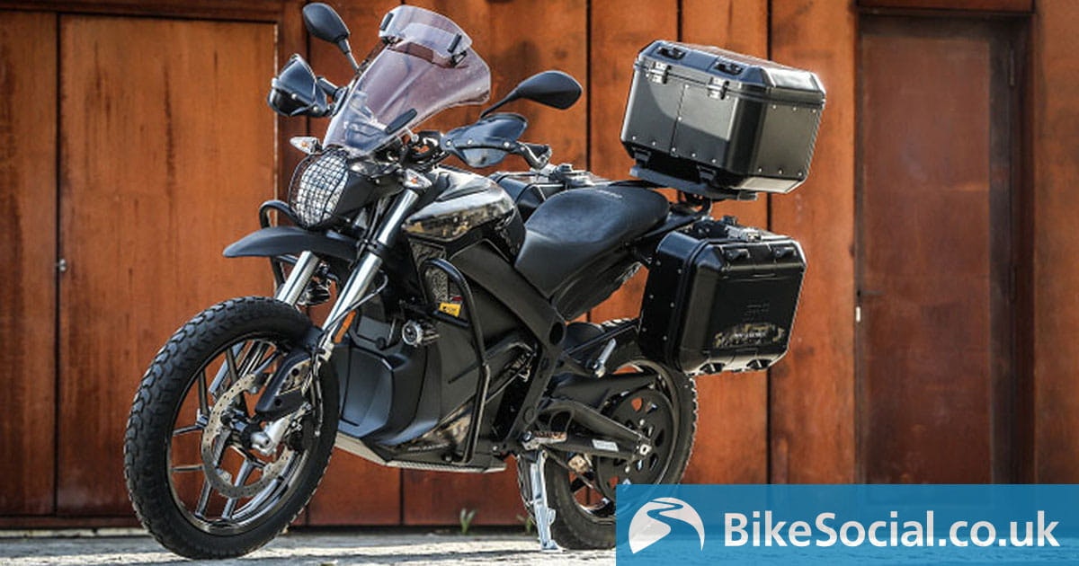 Zero DSR/X type-approved for 2023 | News | BikeSocial