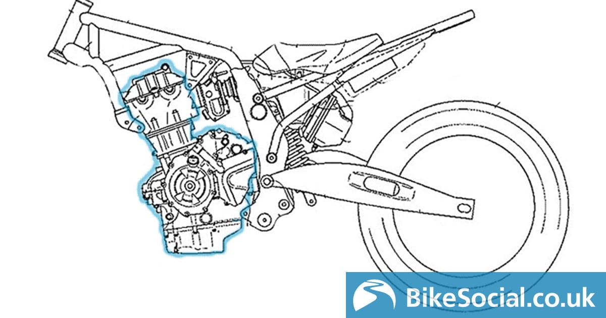 Suzuki 700cc parallel twin is nearly here