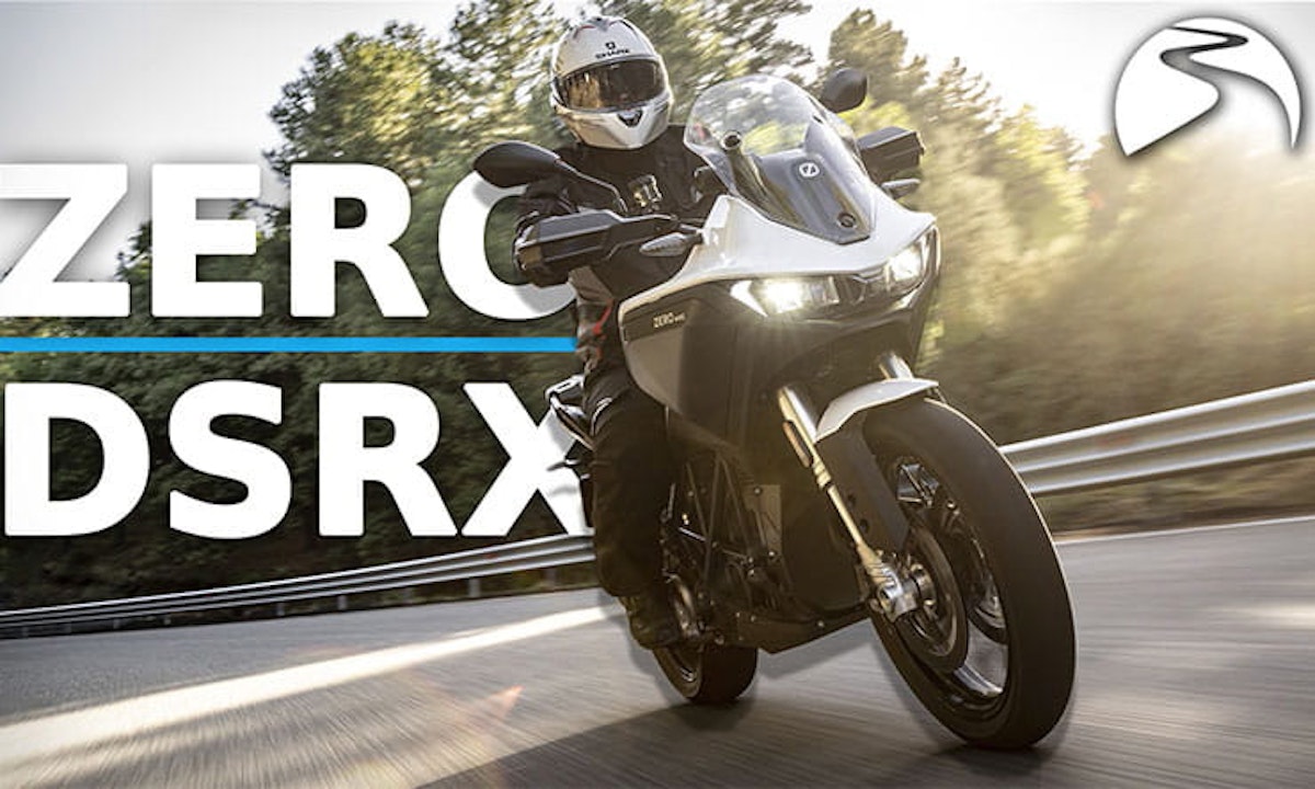 Zero DSR/X (2023) - Review | Electric adventurer