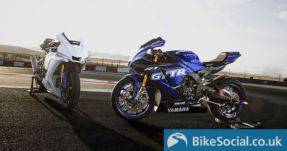 2023 Yamaha R1 GYTR: track-only superbike targets racers