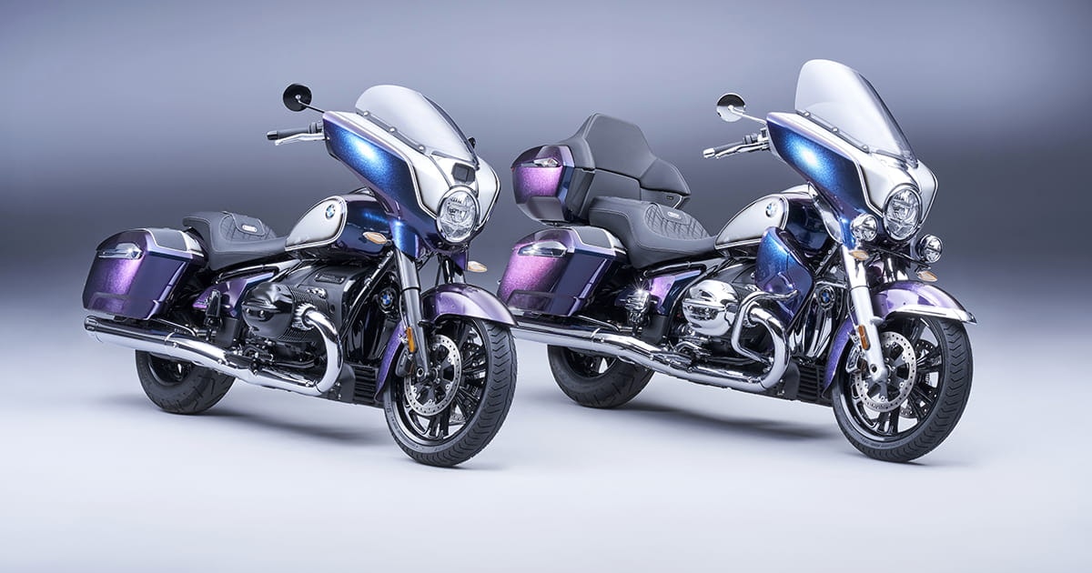 New BMW R18B and Transcontinental officially revealed | News | Bennetts