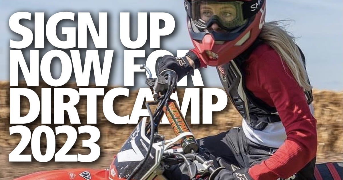 Women’s off-road riding weekend: No experience needed!