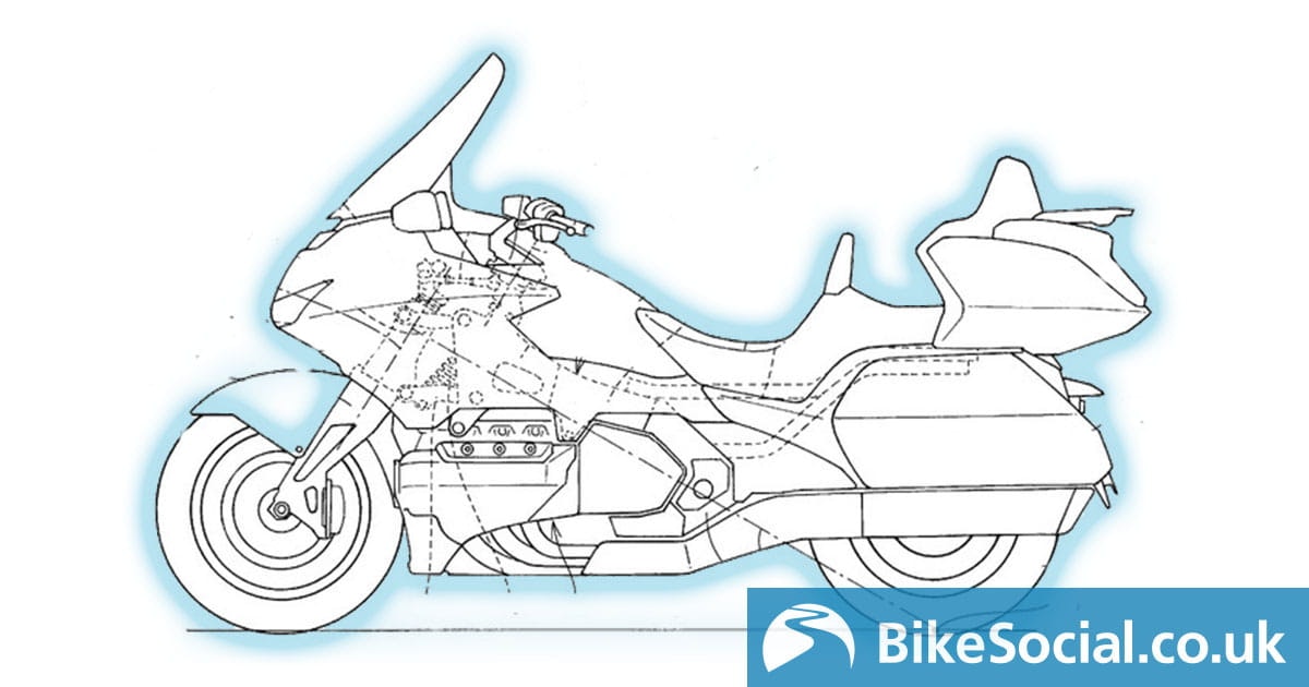Honda developing anti-topple technology